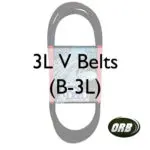 Classic V-Belts | Reliable Power Transmission V Belts